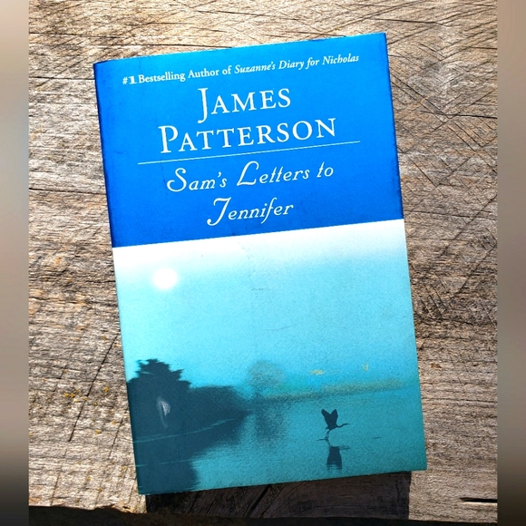 Warner Books | Other | Sams Letters To Jennifer By James Patterson ...